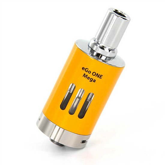 JOYETECH eGo ONE Mega VT TEMP CONTROLLED Tank Atomizer - LuckyVaper.com