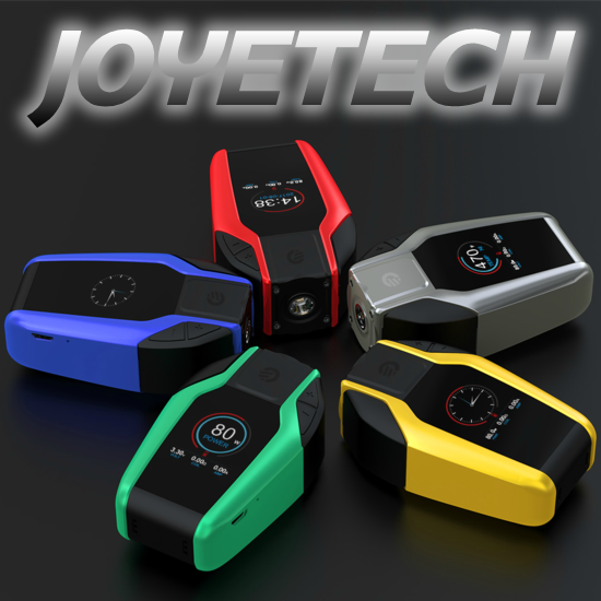 EKEE - ROCK SOLID MULTIGON! - LuckyVaper.com