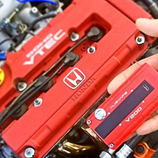 AUGVAPE V200 MOD - INSPIRED BY THE HONDA VTEC ENGINE BLOCK ...