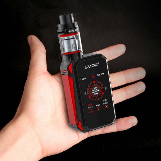 THE BIG DROOL! SMOK G-PRIV 2 FULL KIT WITH TOUCH SCREEN - LuckyVaper.com