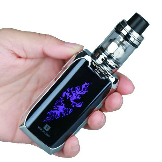 HE'S BACK! VAPORESSO REVENGER MINI FULL KIT - LuckyVaper.com