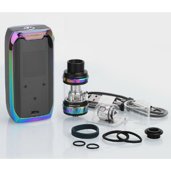 VAPORESSO REVENGER X FULL KIT - LuckyVaper.com