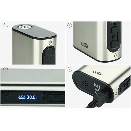 THE KING OF RETRO GIVEAWAYS - ELEAF IPOWER 80W 5000MAH POWERHOUSE ...