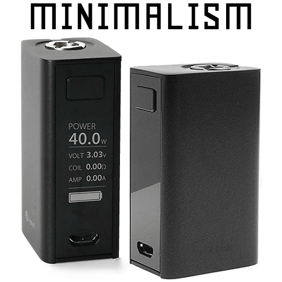 JOYETECH EVIC BASIC MOD - BASIC? WHAT BASIC! - LuckyVaper.com