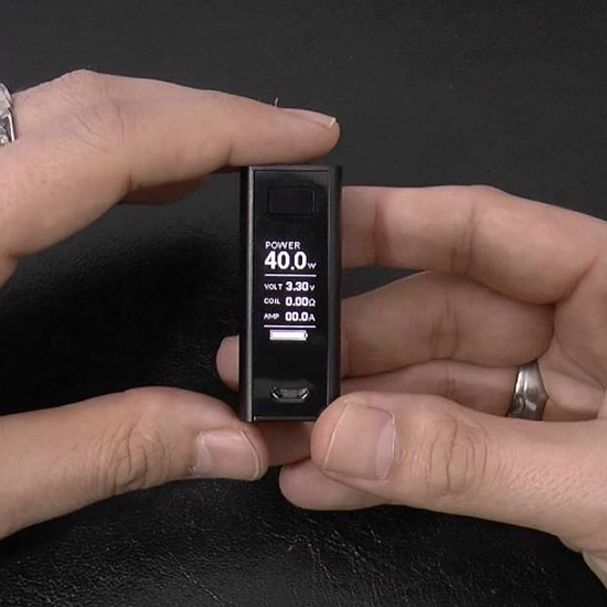 JOYETECH EVIC BASIC MOD - BASIC? WHAT BASIC! - LuckyVaper.com