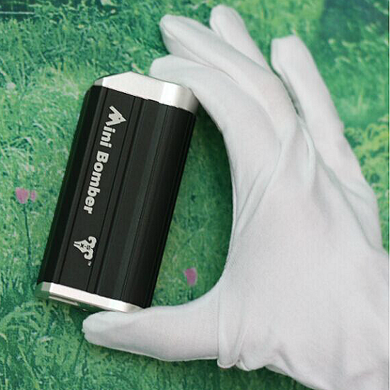 ShenXi Mini Bomber 25W Sub Ohm VV/VW Box MOD - LuckyVaper.com