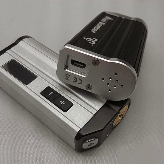 ShenXi Mini Bomber 25W Sub Ohm VV/VW Box MOD - LuckyVaper.com