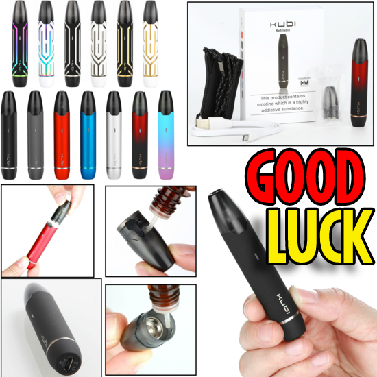 HOTCIG KUBI! HOTCIG KUBI! HOTCIG KUBI! - LuckyVaper.com