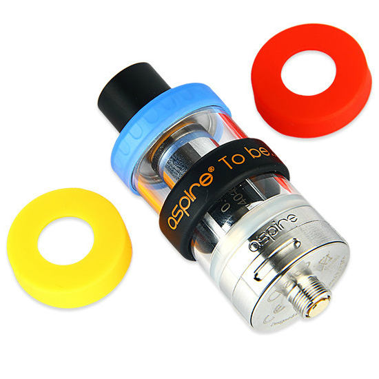 ASPIRE Cleito 70W 0.2Ω No-Chimney Topfill Clearomizer - LuckyVaper.com