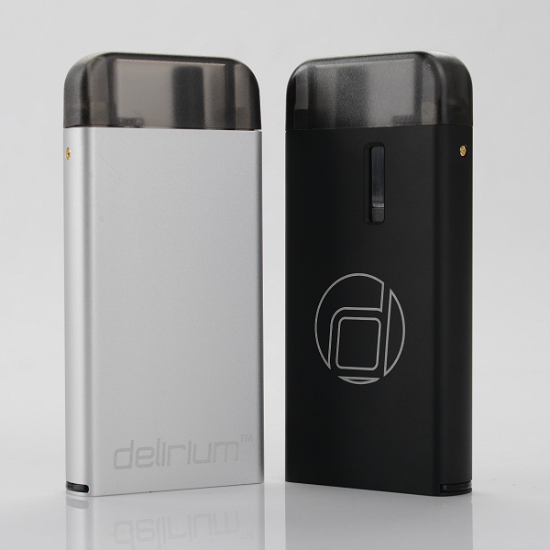Vape With Style - delirium Swiss & Slimbox Pod System - LuckyVaper.com