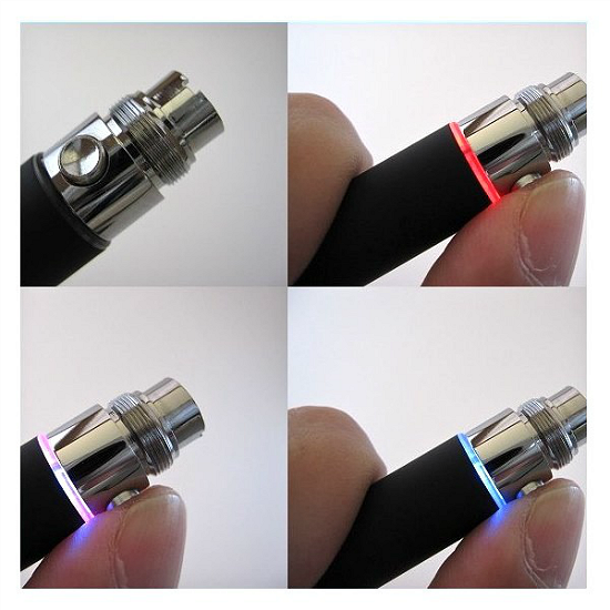 Janty eGo C VV Double Kit & Kuwako E-Pipe - LuckyVaper.com