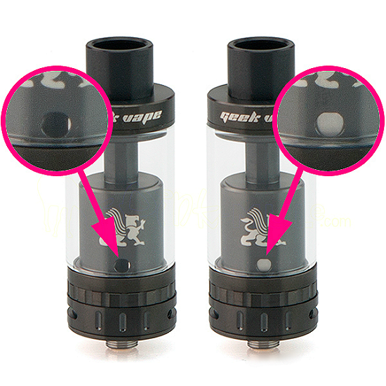 KING OF THE NERDS - GEEK VAPE Griffin RTA! - LuckyVaper.com