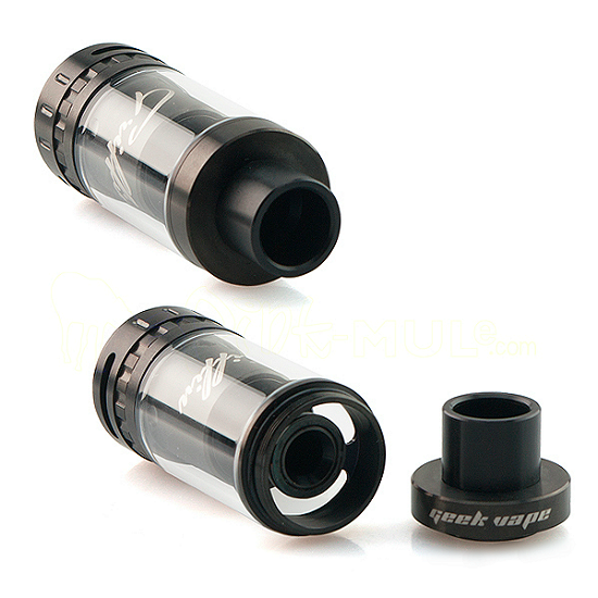 KING OF THE NERDS - GEEK VAPE Griffin RTA! - LuckyVaper.com