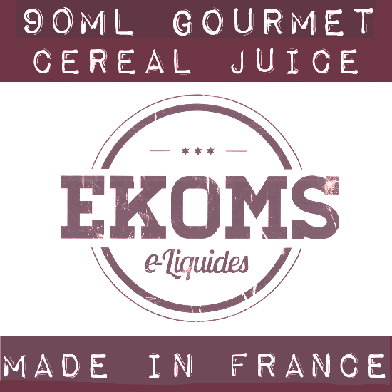 PURE SOPHISTICATION - THE KORN CLOUD LINE BY EKOMS - 90ML GOURMET FRENCH LIQUID - LuckyVaper.com