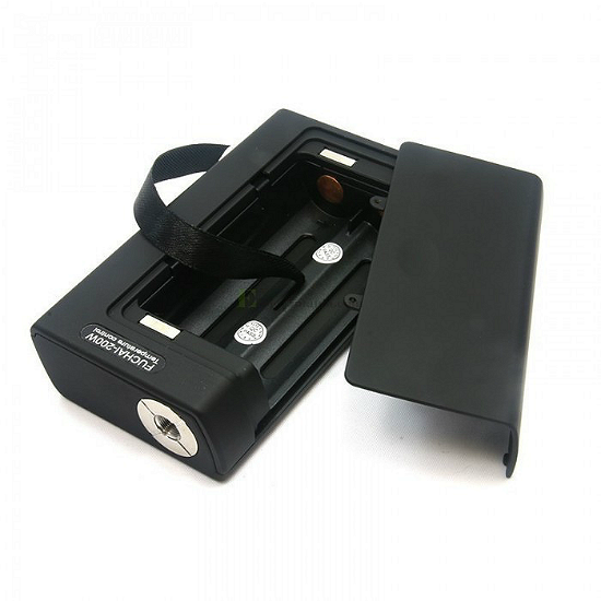VAPE FU! SIGELEI FUCHAI 0.05Ω 200W TC MOD - LuckyVaper.com