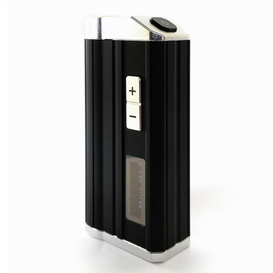 ShenXi Mini Bomber 25W Sub Ohm VV/VW ( Black ) - LuckyVaper.com