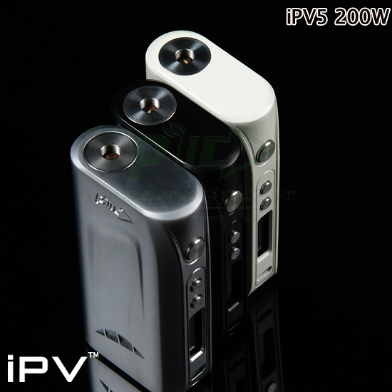 THE BIG WOW! Pioneer4You IPV5 200W TC Box Mod! - LuckyVaper.com