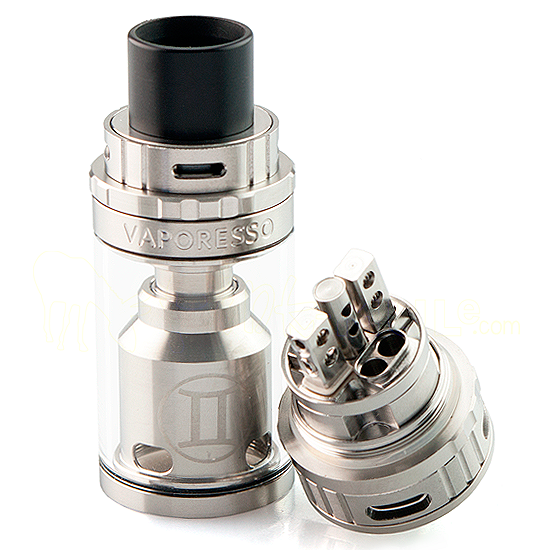 SUPERNICE GIVEAWAY! VAPORESSO Gemini RTA/RBA Rebuildable Tank Atomizer ...