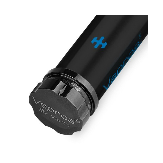 Vapros Nunchaku 2000mAh VW ( Black ) - LuckyVaper.com