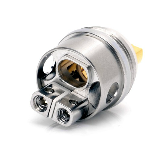 ACE IT! OBS Ace Ceramic Coil Sub Ohm Tank Atomizer w/ Two-Post RBA Head ...