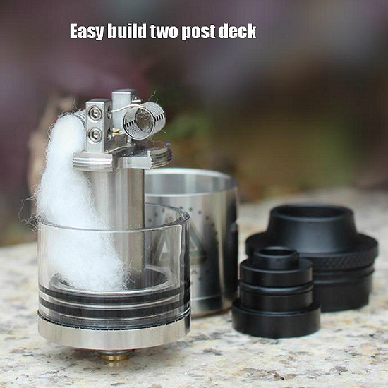 ONE FOR THE WIN! IJOY LIMITLESS RDTA PLUS! - LuckyVaper.com