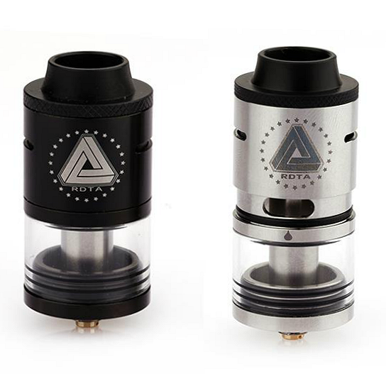 ONE FOR THE WIN! IJOY LIMITLESS RDTA PLUS! - LuckyVaper.com
