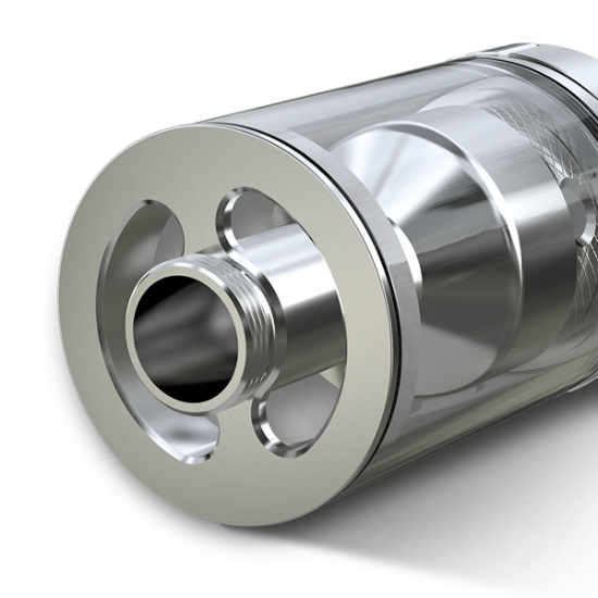 WORTHY GIVEAWAY! JOYETECH Ultimo Ceramic Tank Atomizer - LuckyVaper.com