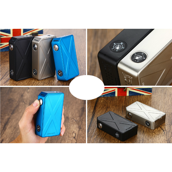 VAPE INVASION GIVEAWAY! TESLA INVADER III 240W - LuckyVaper.com