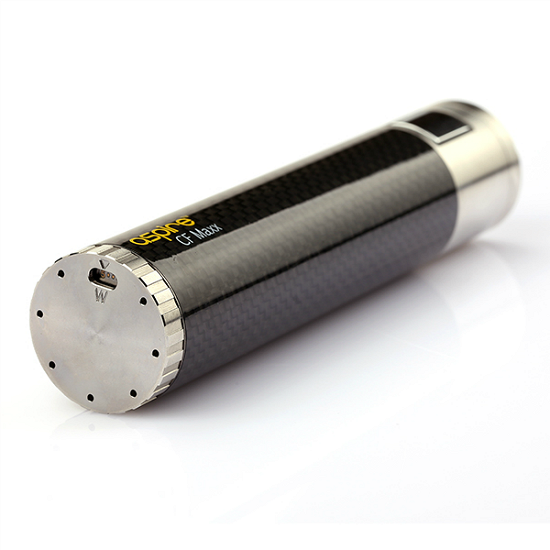 THE BIG FAT JOYSTICK! Aspire CF Maxx 3000mAh - LuckyVaper.com