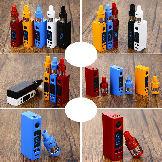 Joyetech EVIC VTWO MINI 75W TC Full Kit - LuckyVaper.com