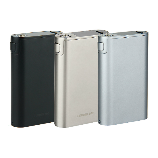 Joyetech CUBOID 200W TC TRIPLE 18650 - LuckyVaper.com