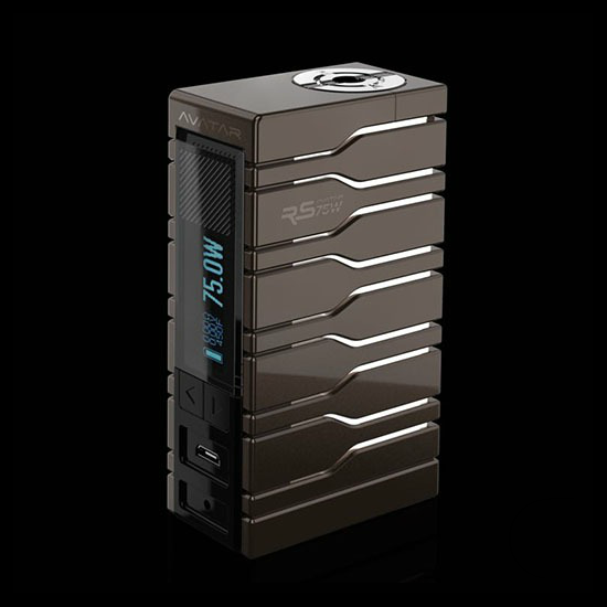 48 HOUR GIVEAWAY - AVATAR RS 75W DNA MOD - LuckyVaper.com