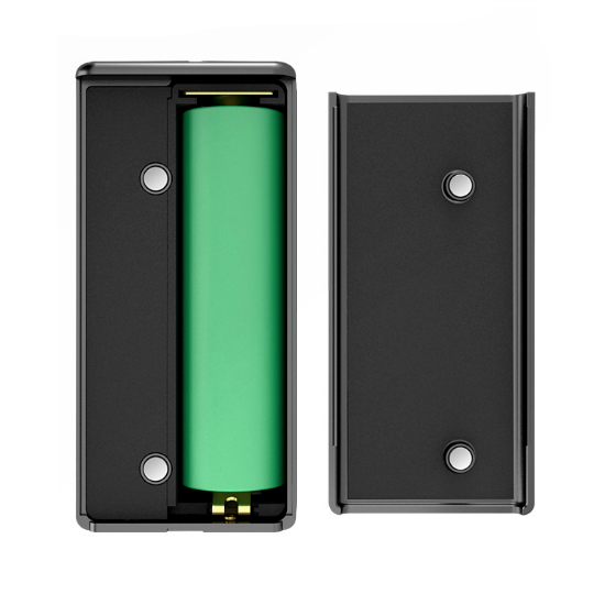 Cloupor Mini Plus 50W Smart Temp Control Box Mod - LuckyVaper.com
