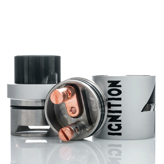 CONGREVAPE Ignition Two Post RDA - LuckyVaper.com