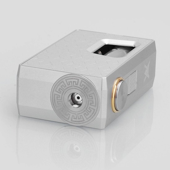 THE BEST IN BOTTOM FEEDERS - GEEK VAPE ATHENA SQUONK MOD! - LuckyVaper.com