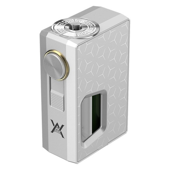 THE BEST IN BOTTOM FEEDERS - GEEK VAPE ATHENA SQUONK MOD! - LuckyVaper.com