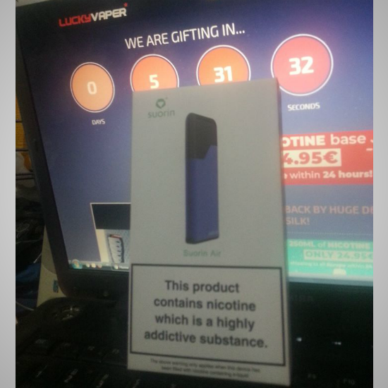 Home - LuckyVaper.com