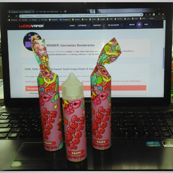 Home - LuckyVaper.com